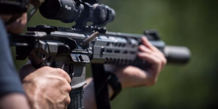 Divulgan que México compraría 5.5 millones de dólares en rifles ...