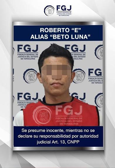 Procesan al ‘Beto Luna’ por el homicidio a balazos de una persona en el ...