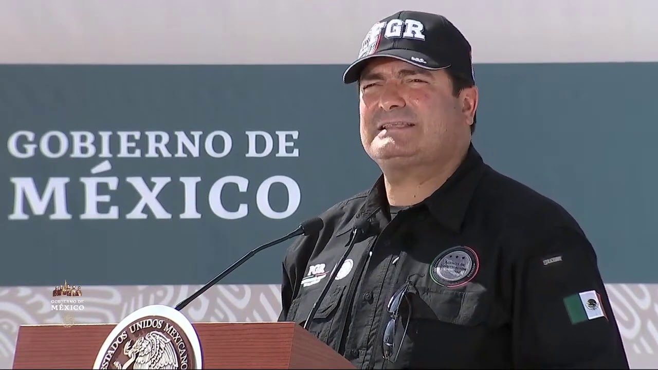 La FGR ofrece una disculpa por grave omisión del titular de Agencia de ...