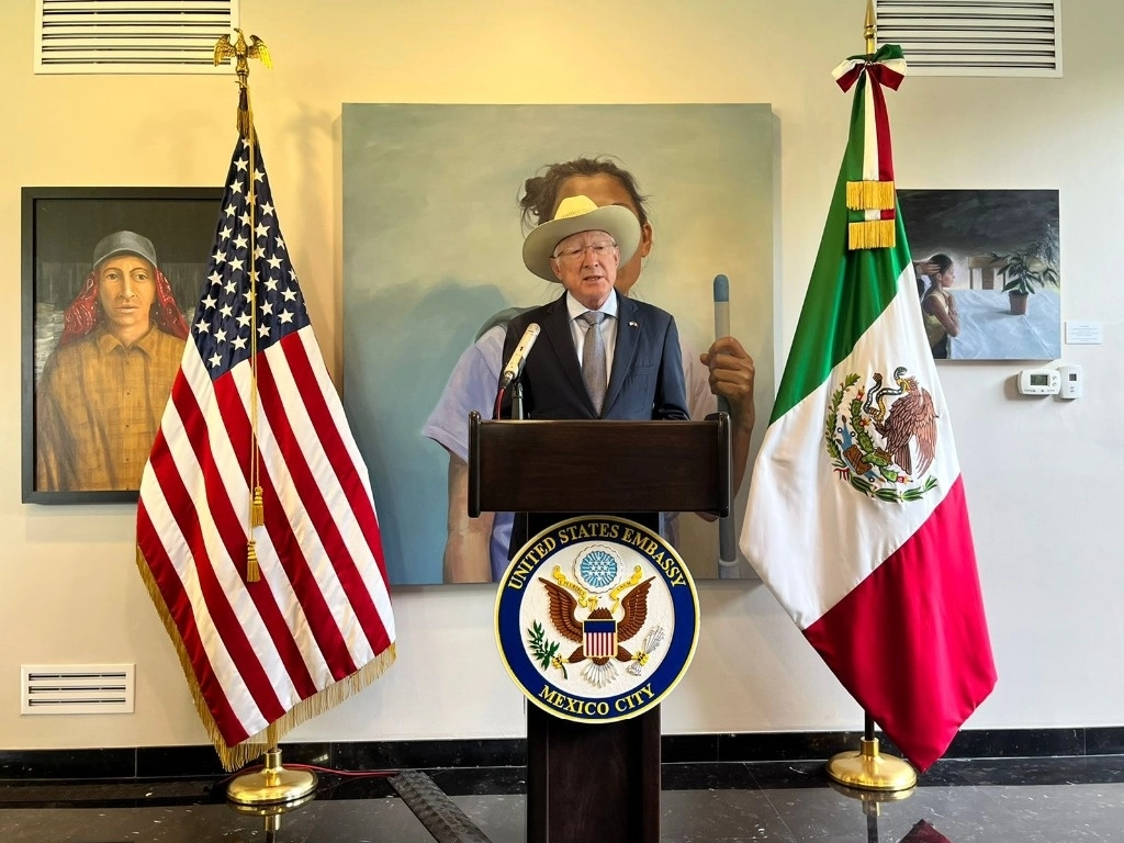 Embajada de EU en México toma partido y muestra su rechazo a la reforma ...