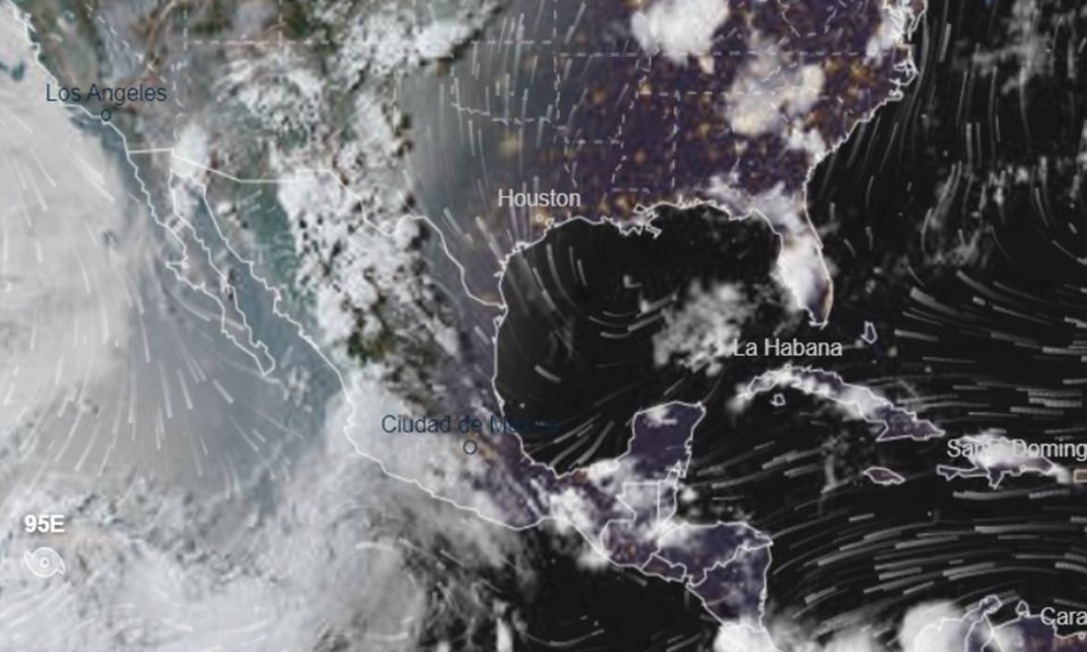Anticiclón de las Azores, el fenómeno que azotará al Atlántico en ...